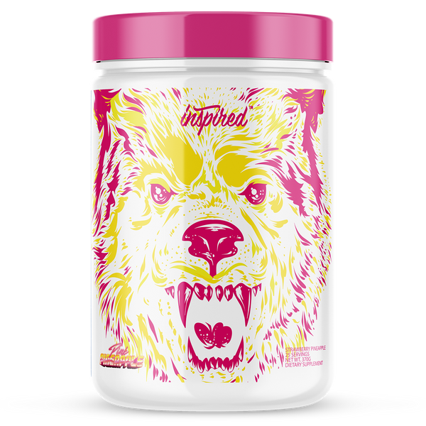 Inspired BBD Pre-Workout – isupps