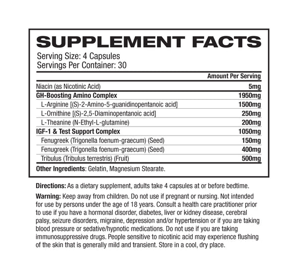 Pharmafreak GH Freak 2.0 – isupps