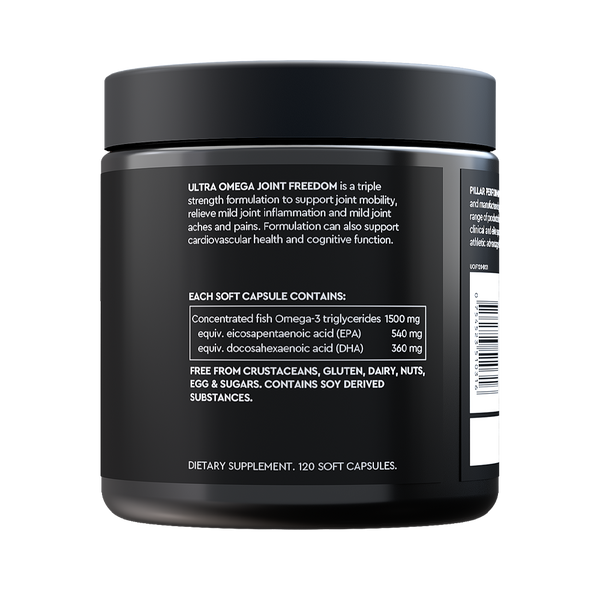 Pillar Performance Ultra Omega – isupps